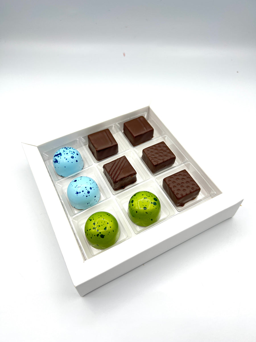 Signature Collection Chocolate Box – Indulge Chocolat